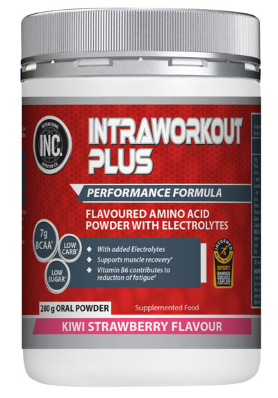 Our Range – INC SPORTS NUTRITION