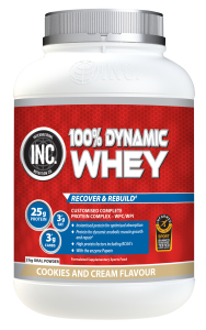 Our Range – INC SPORTS NUTRITION