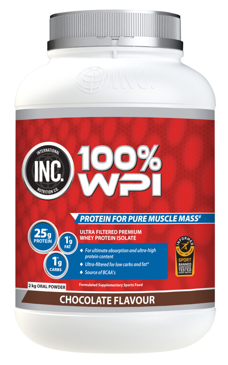 Our Range – INC SPORTS NUTRITION