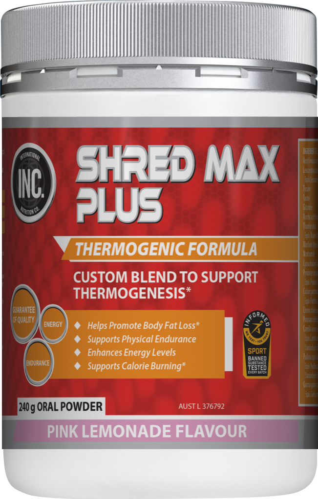 Our Range – INC SPORTS NUTRITION