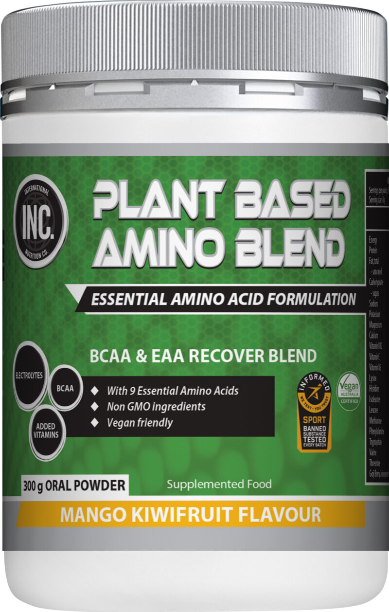 Our Range – INC SPORTS NUTRITION