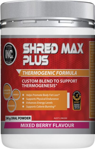 Our Range – INC SPORTS NUTRITION